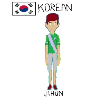 Jihun (Coby M) | GoAnimate V2 Wiki | Fandom