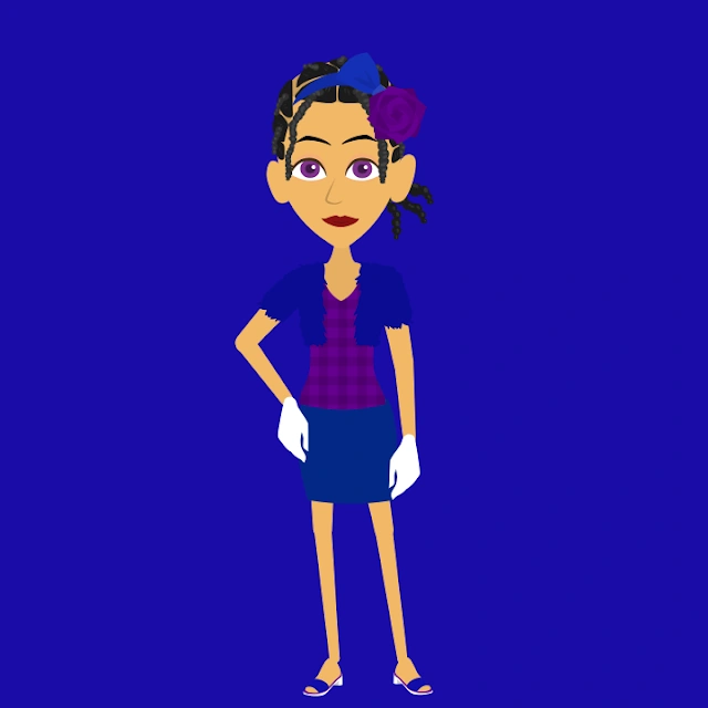 Maria Ward | GoAnimate V2 Wiki | Fandom
