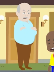 Mr. Rojas | GoAnimate V2 Wiki | Fandom