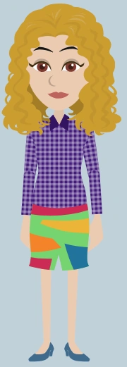 Nora Bates | GoAnimate V2 Wiki | Fandom