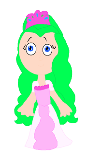 Princess Paisley | GoAnimate V2 Wiki | Fandom