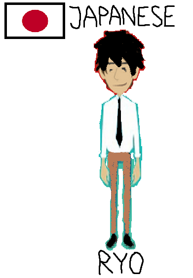 Ryo (Coby M) | GoAnimate V2 Wiki | Fandom