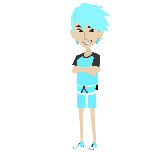 Johnny Ian | GoAnimate V2 Wiki | Fandom