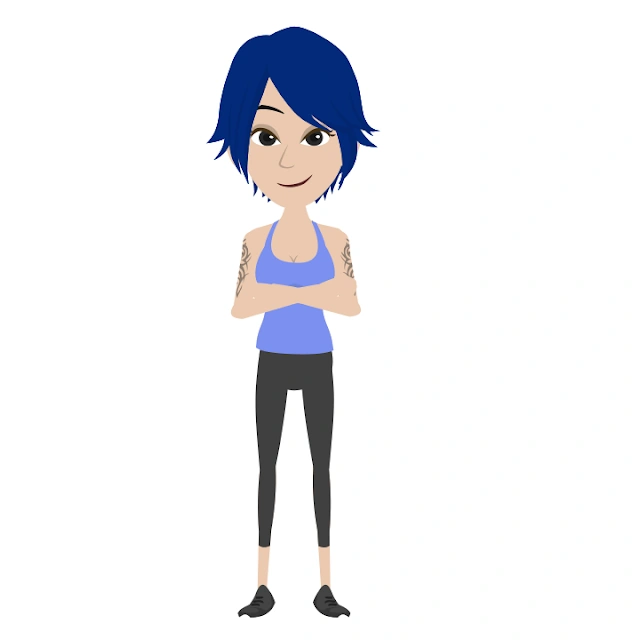 Beth Oceans | GoAnimate V2 Wiki | Fandom