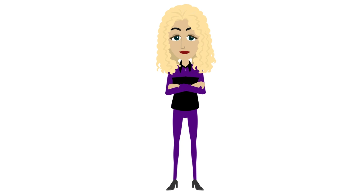 Christina McCormick | GoAnimate V2 Wiki | Fandom