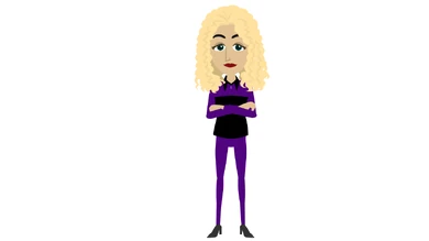 Christina McCormick | GoAnimate V2 Wiki | Fandom