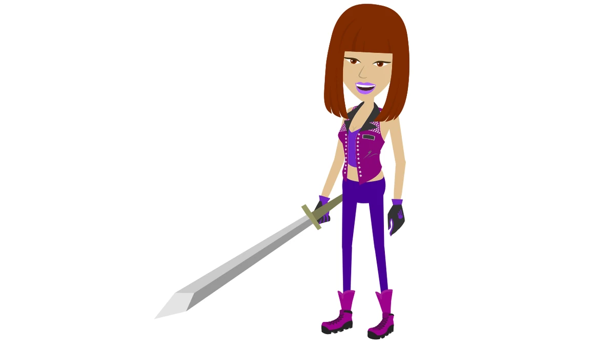 Denise Sollozzo | GoAnimate V2 Wiki | Fandom