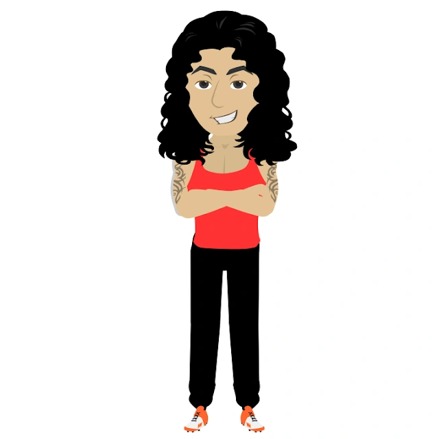 Oliver Washington | GoAnimate V2 Wiki | Fandom