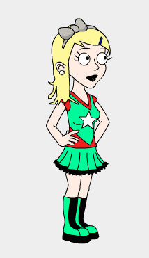 Alexine Foster | GoAnimate V2 Wiki | Fandom