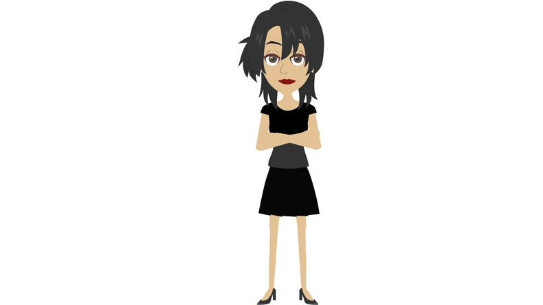 Kate Evans | GoAnimate V2 Wiki | Fandom