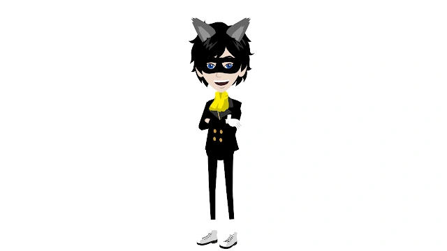 Morgana Vyond | GoAnimate V2 Wiki | Fandom