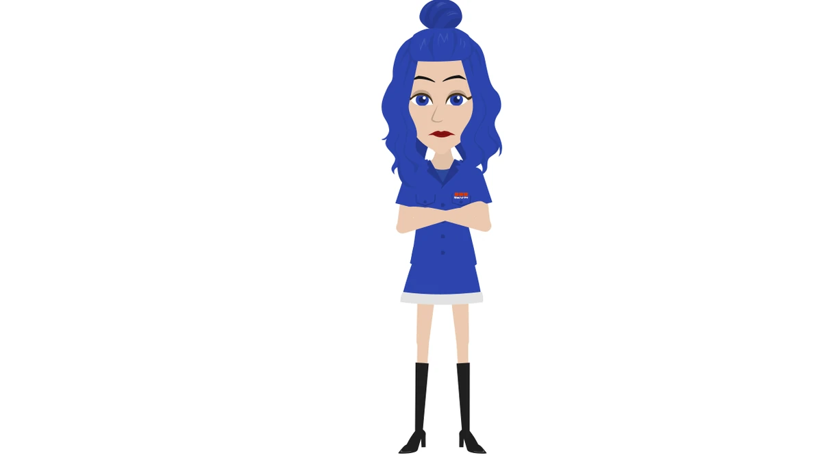 Sally Bishop | GoAnimate V2 Wiki | Fandom