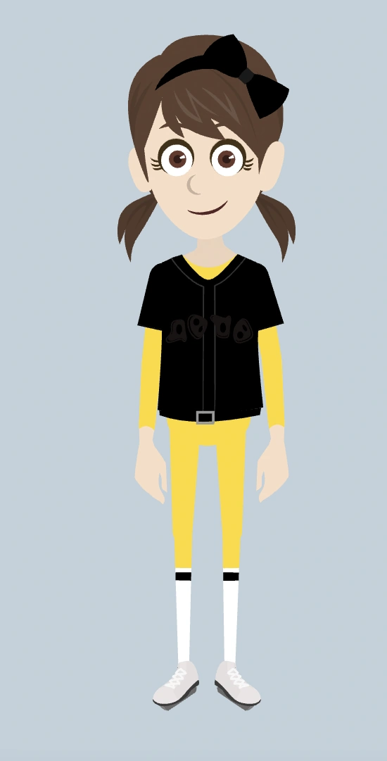 Robyn Orr | GoAnimate V2 Wiki | Fandom
