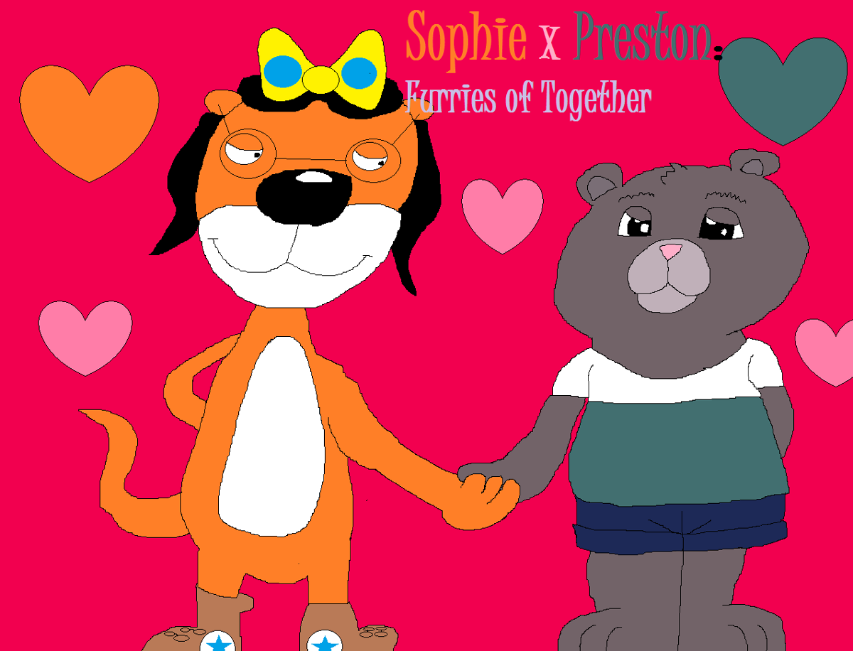 Sophie x Preston: Furries of Together | GoAnimate V2 Wiki | Fandom
