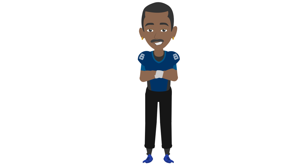 Xavier Gibson | GoAnimate V2 Wiki | Fandom