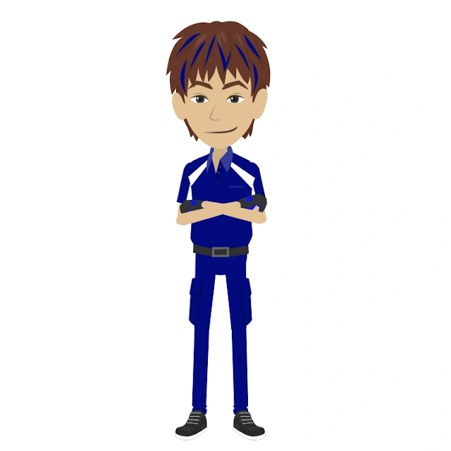 Charles Wanda | GoAnimate V2 Wiki | Fandom