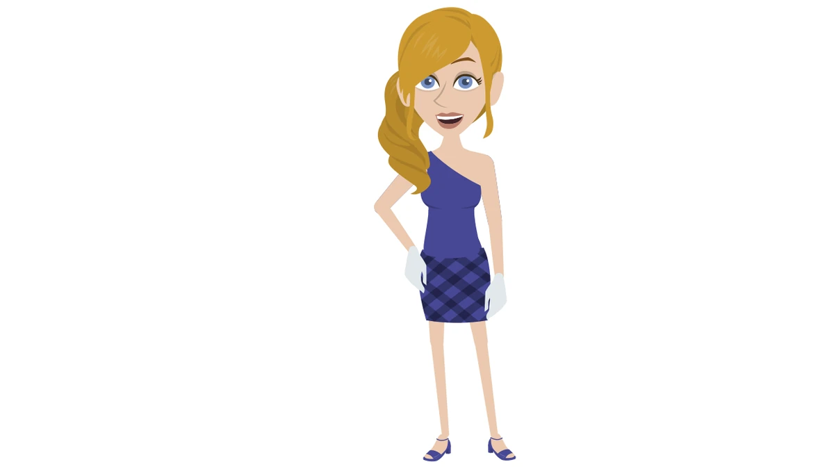 Daria Peterson | GoAnimate V2 Wiki | Fandom