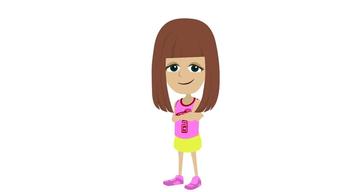 Hailey Davis | GoAnimate V2 Wiki | Fandom