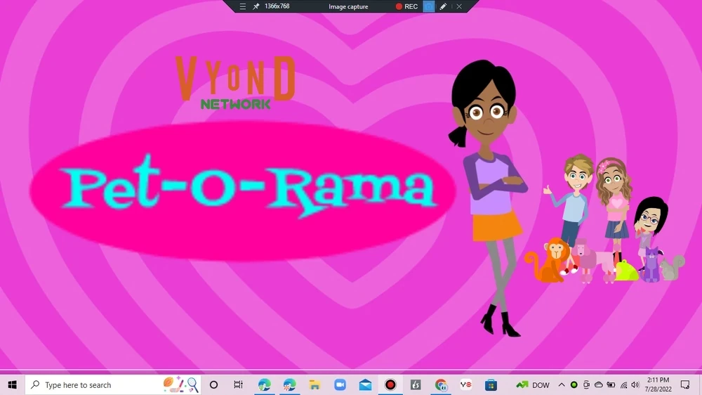 Pet-O-Rama | GoAnimate V2 Wiki | Fandom