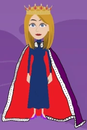 Queen Caroline Richardson | GoAnimate V2 Wiki | Fandom