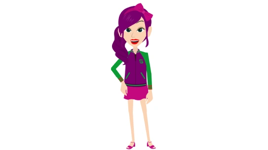 Selma Gecko | GoAnimate V2 Wiki | Fandom