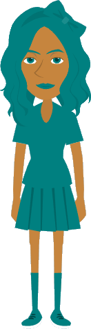 Teal | GoAnimate V2 Wiki | Fandom