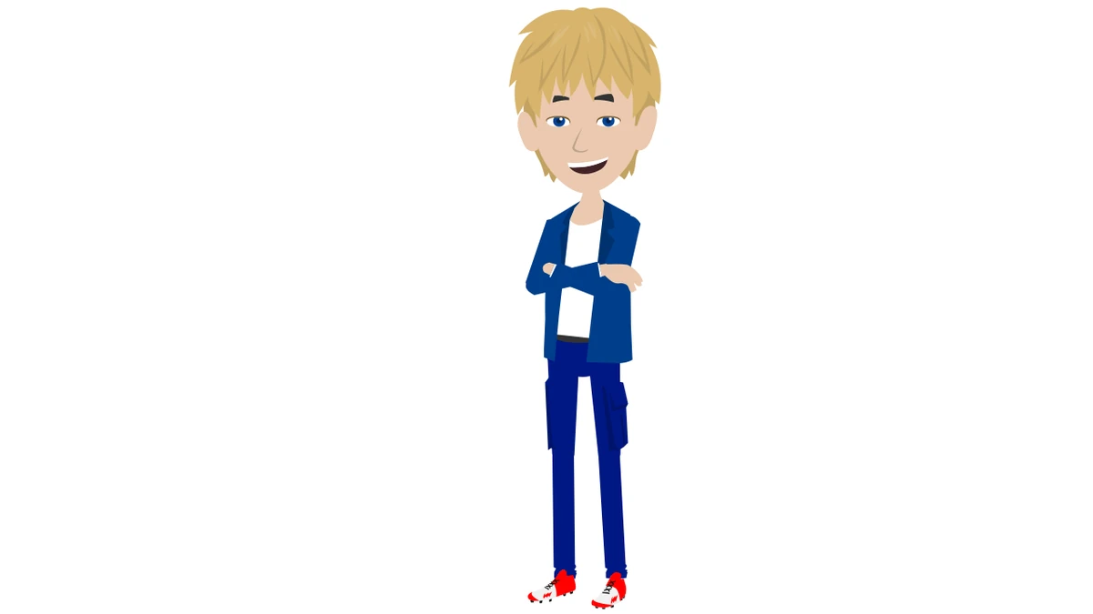 Telly Steel | GoAnimate V2 Wiki | Fandom
