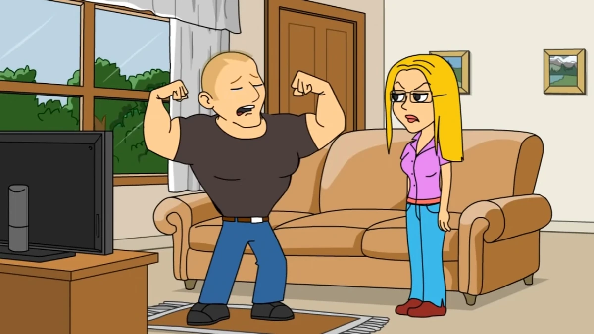 Dave (Childish Dad) | GoAnimate V2 Wiki | Fandom