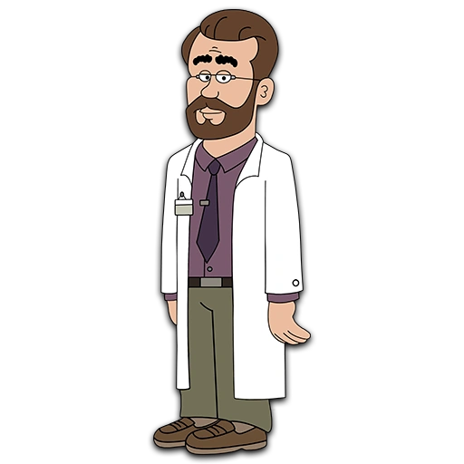 Dr. Kuzniak | GoAnimate V2 Wiki | Fandom