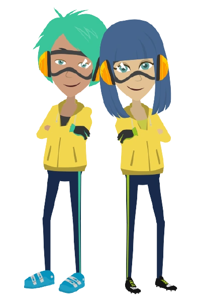 Bianchi Twins | GoAnimate V2 Wiki | Fandom