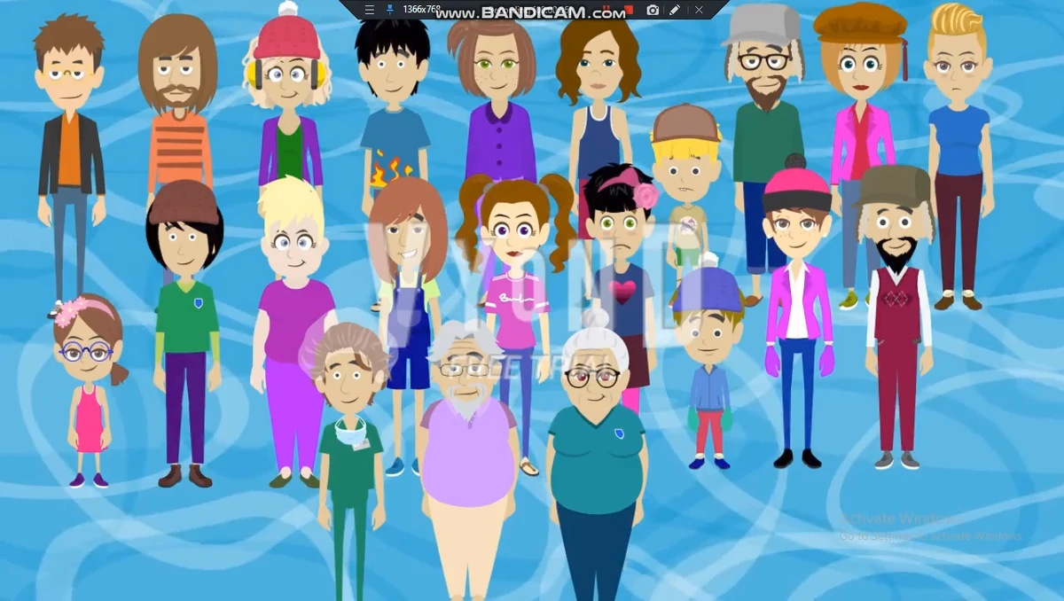 Smirnov family | GoAnimate V2 Wiki | Fandom