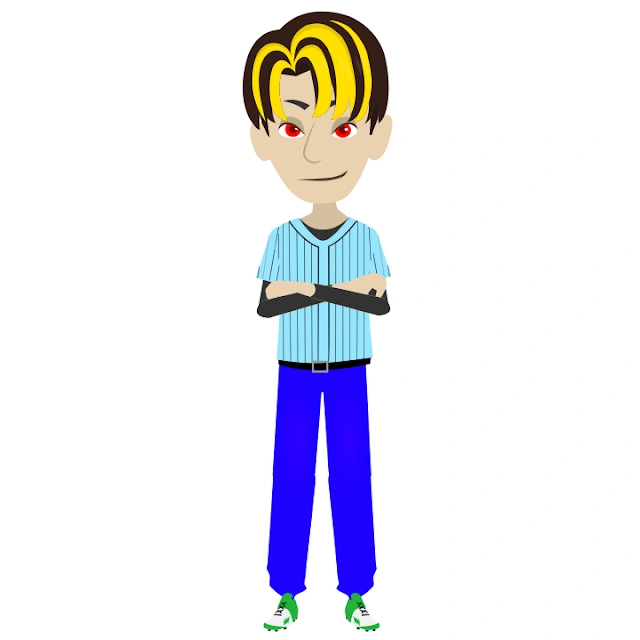 Aaron Solomon | GoAnimate V2 Wiki | Fandom