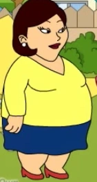 Tina (Tina Diesel Detention Center) | GoAnimate V2 Wiki | Fandom