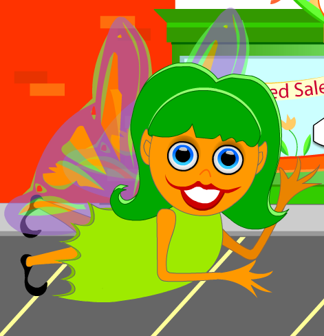 The Green Fairy | GoAnimate V2 Wiki | Fandom