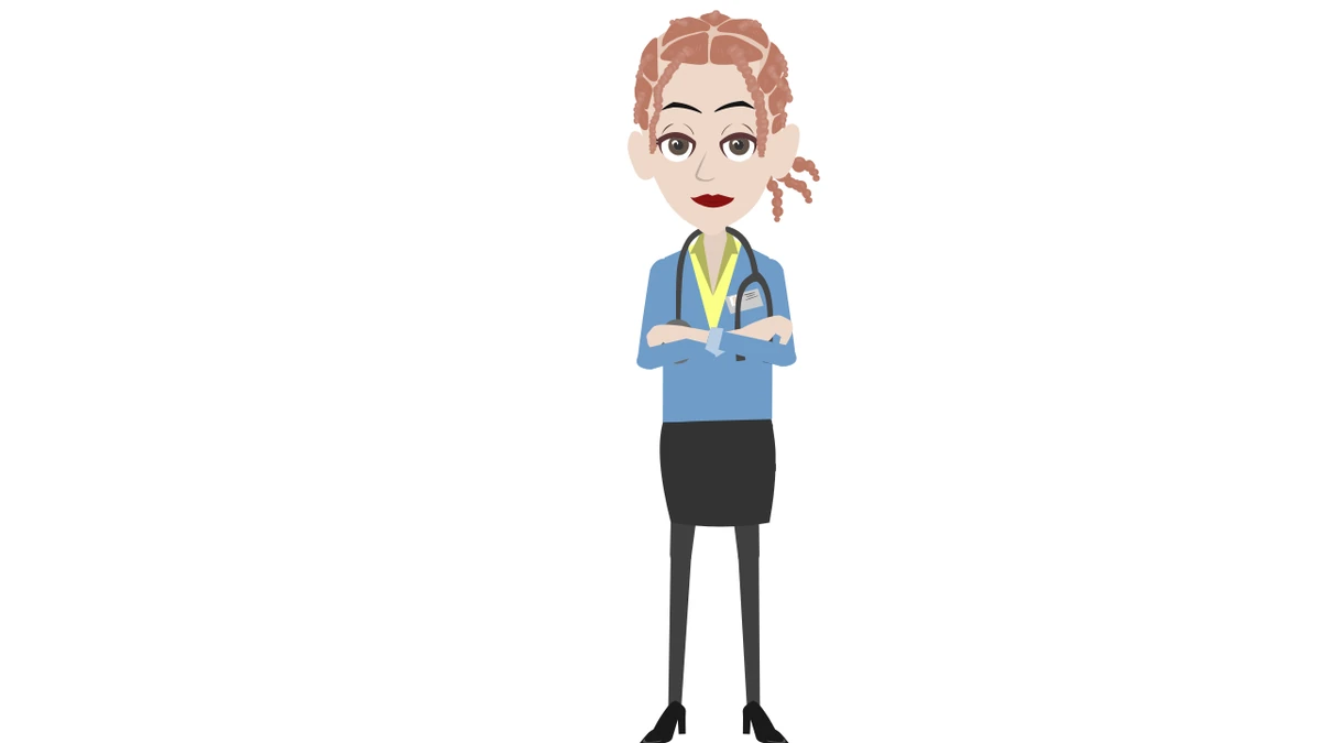 Dr Angela Sirco | GoAnimate V2 Wiki | Fandom