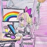 Magenta Star Demon | GoAnimate V2 Wiki | Fandom