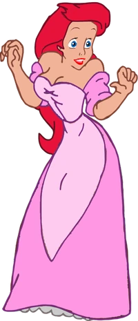 Bimbette Ariel | GoAnimate V2 Wiki | Fandom