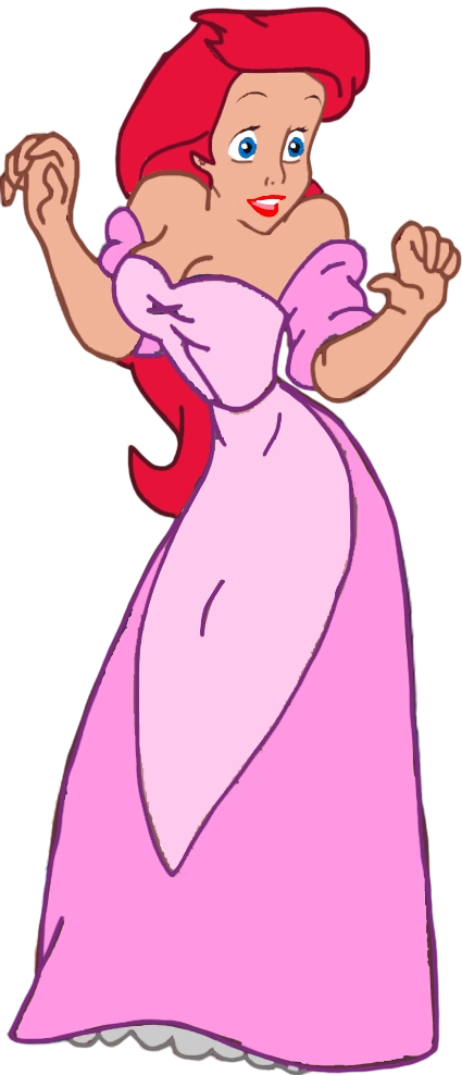 Bimbette Ariel | GoAnimate V2 Wiki | Fandom