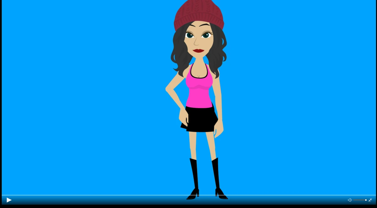 Flora Lombardi 1 | GoAnimate V2 Wiki | Fandom