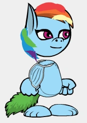 Rainbow Dash | GoAnimate V2 Wiki | Fandom