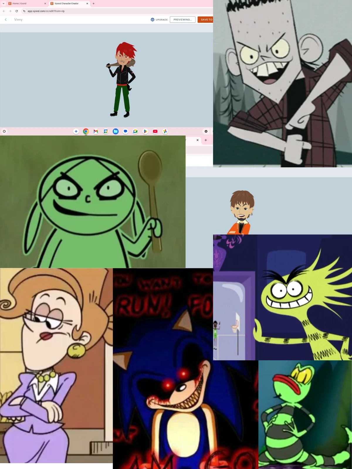 The Demon Skulls | GoAnimate V2 Wiki | Fandom