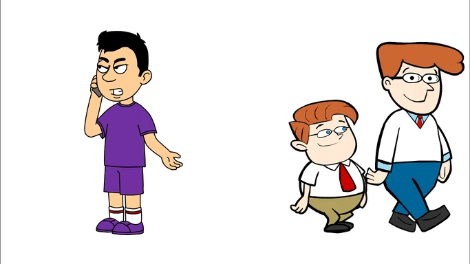 BlueRod/Gallery | GoAnimate V2 Wiki | Fandom