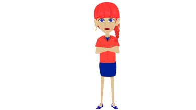 Catherine Denbrough | GoAnimate V2 Wiki | Fandom