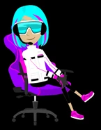 Lunai (Glyris) | GoAnimate V2 Wiki | Fandom