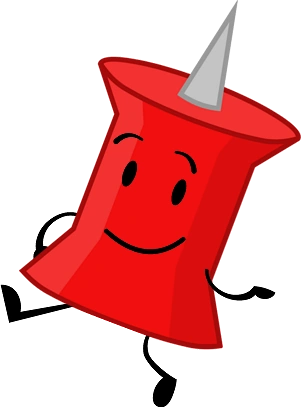 Pin (BFDI) | GoAnimate V2 Wiki | Fandom