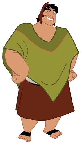 Pacha | GoAnimate V2 Wiki | Fandom