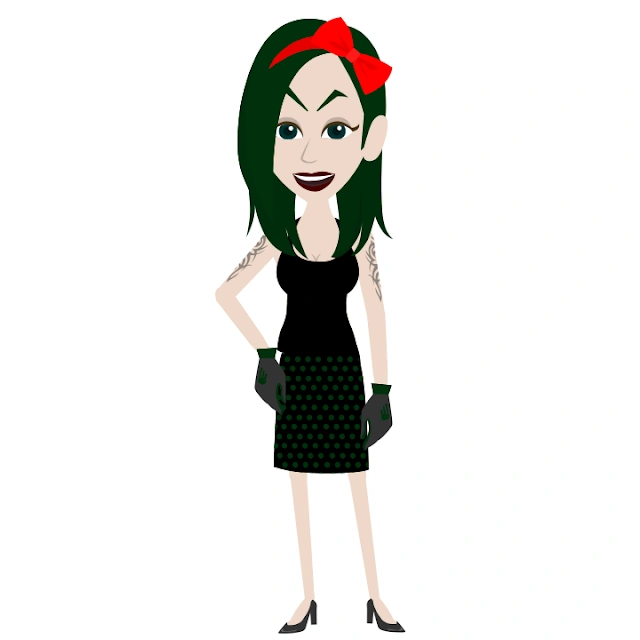 Carolina Mendez | GoAnimate V2 Wiki | Fandom