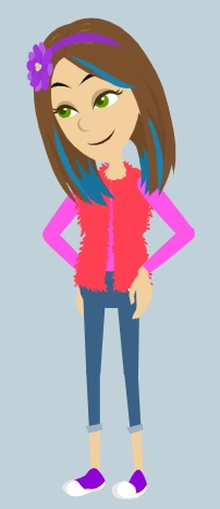 Georgia Connell | GoAnimate V2 Wiki | Fandom