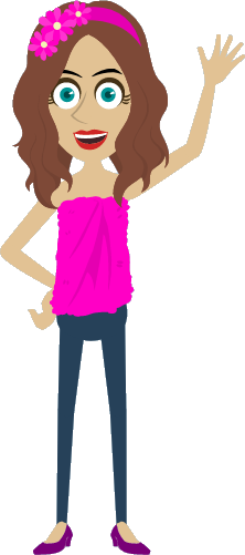 Giselle Anderson | GoAnimate V2 Wiki | Fandom