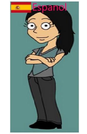 Isabella Gonzalez (Spanish version) | GoAnimate V2 Wiki | Fandom